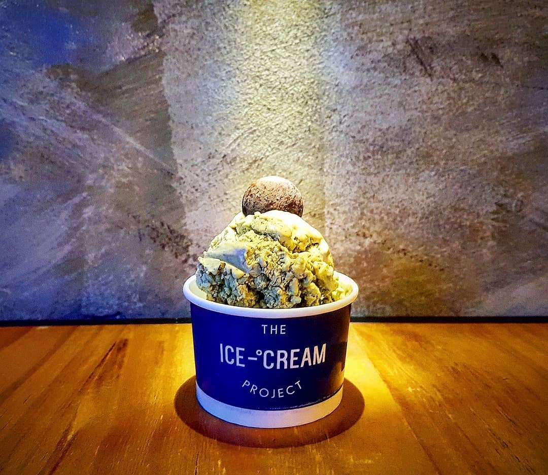 The Ice-Cream Project 】液氮技术带来的新冰淇淋风潮！ | Johor Food Network