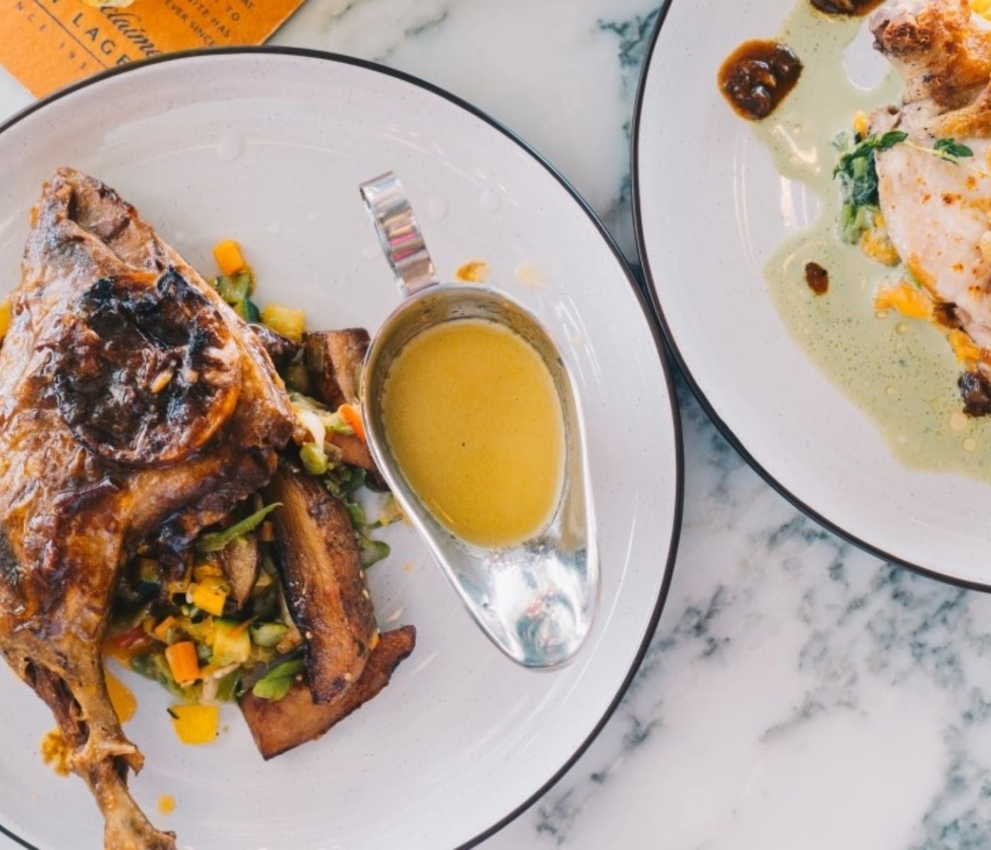 Bora Bora Botanist 」Senibong Cove的自然风情沿海餐厅 | Johor Food Network